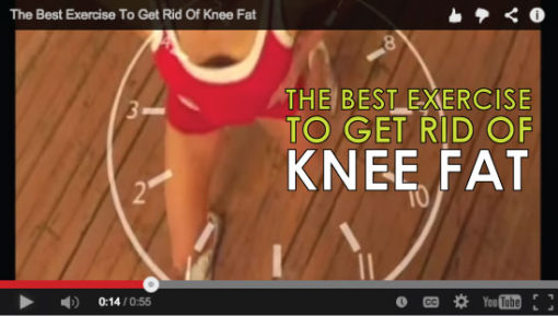 How To Get Rid Of Knee Fat - Kathy Smith