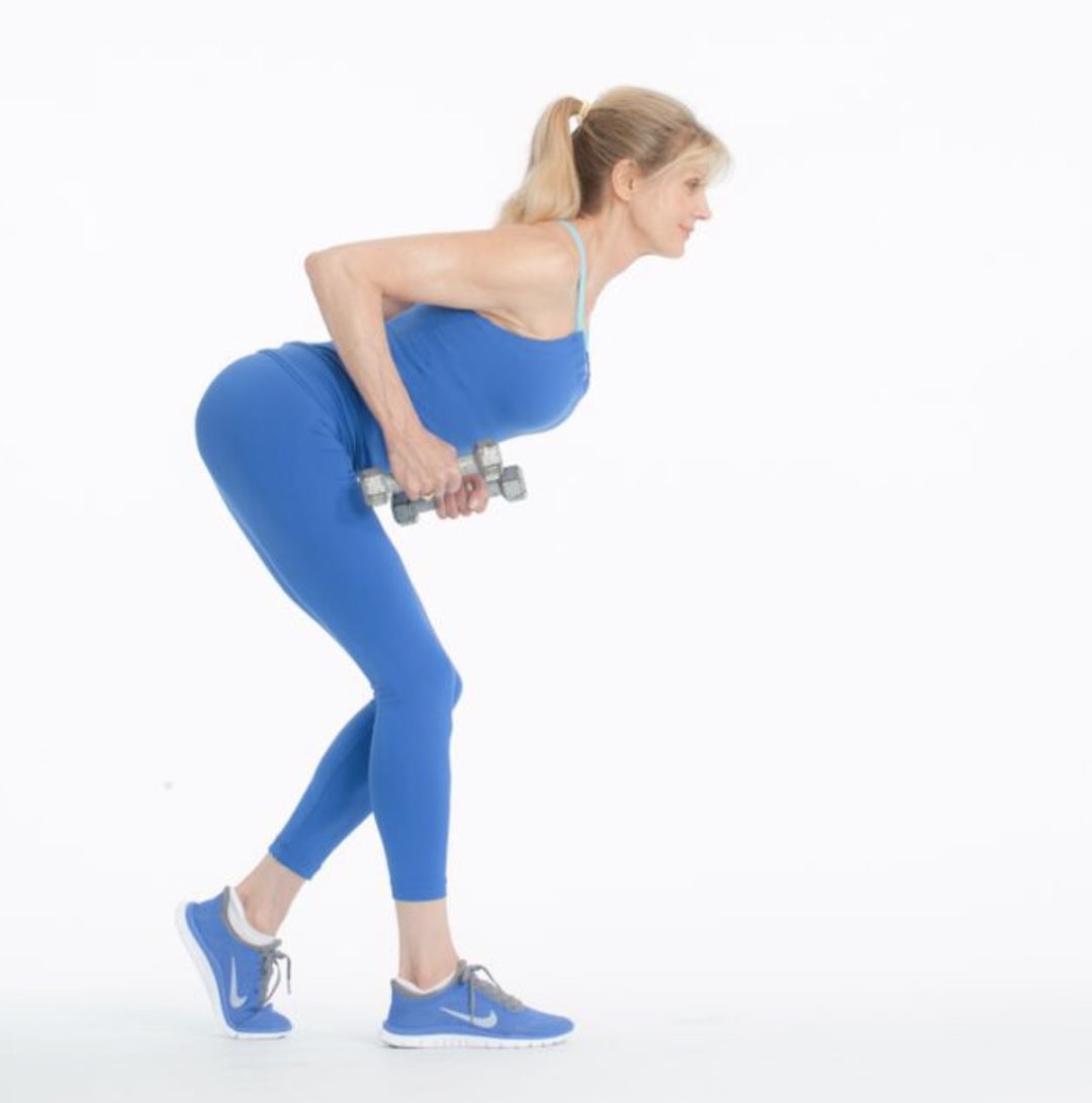 Resistance Training Technique That's Easy On The Joints - Kathy Smith