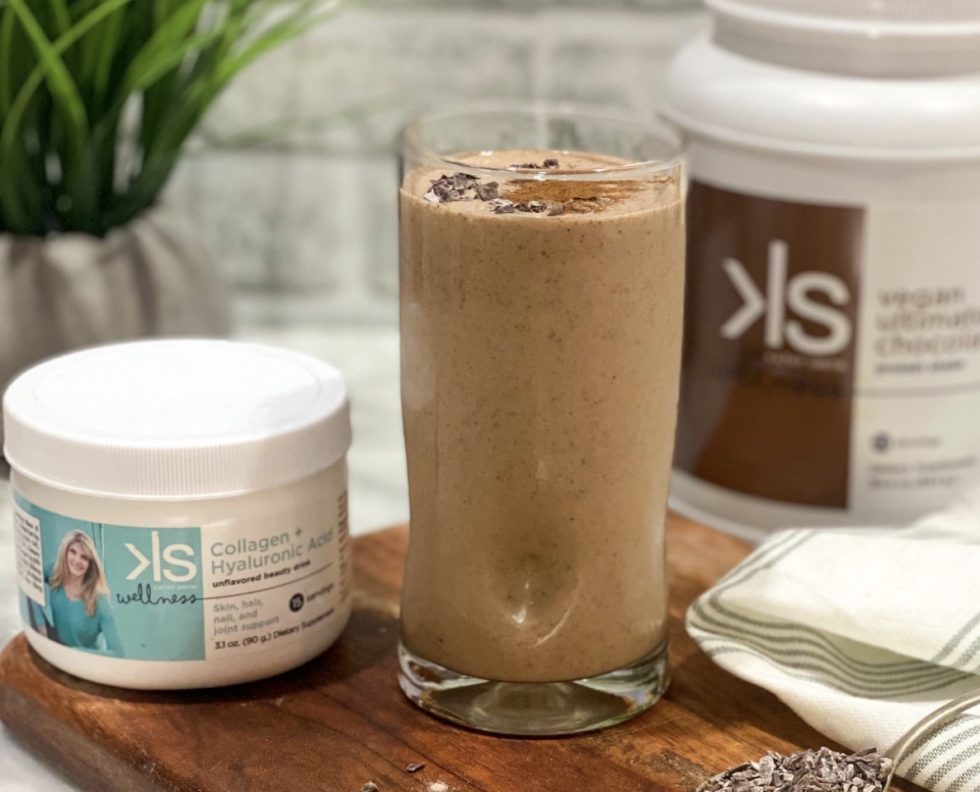 Chocolate Dream Collagen Shake - Kathy Smith