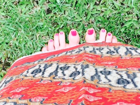 Unlocking the Secret to HEALTHY FEET + TOES - Kathy Smith